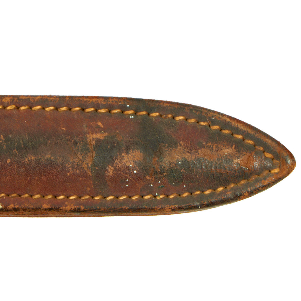 Original U.S. WWII Cut Down M1913 “Patton” Saber Fighting Knife by the ...