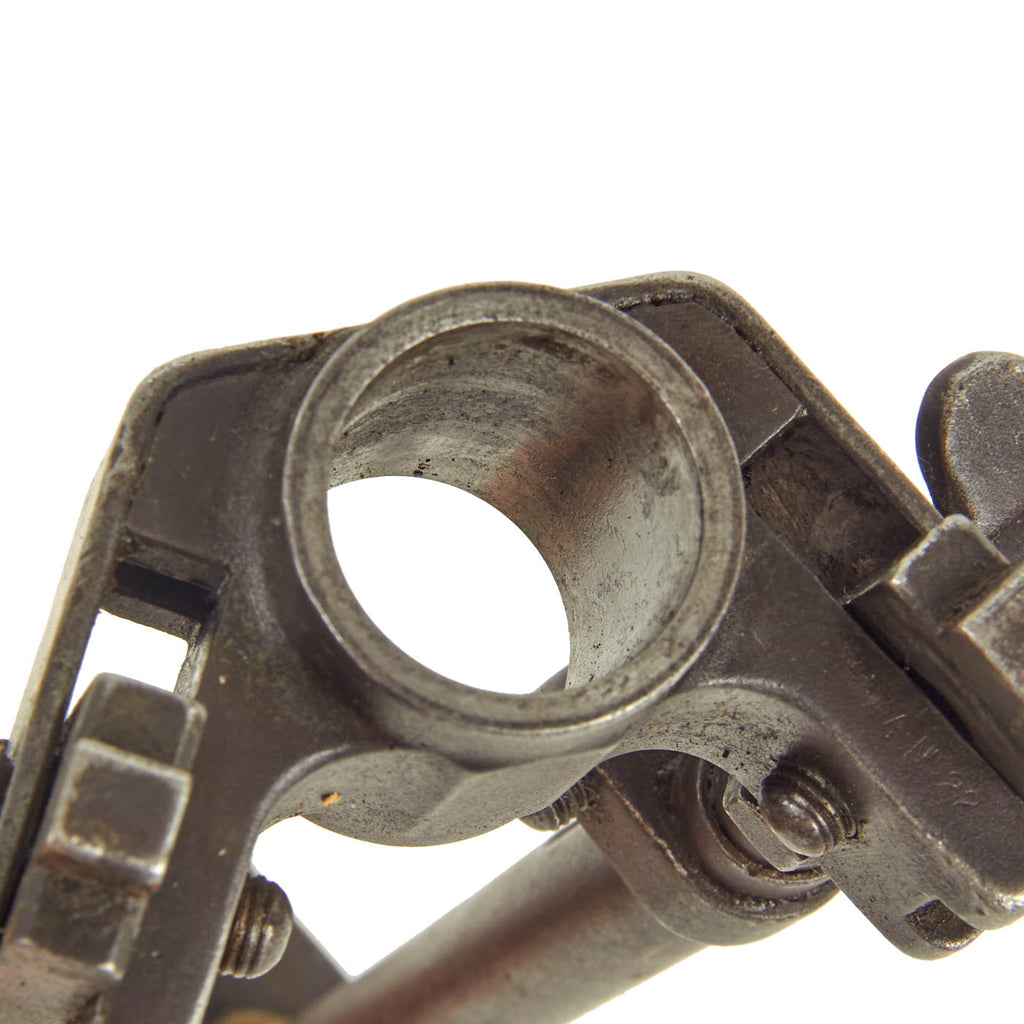 Original U.S. WWI - WWII M1918A2 Browning Automatic Rifle BAR Adjustab ...