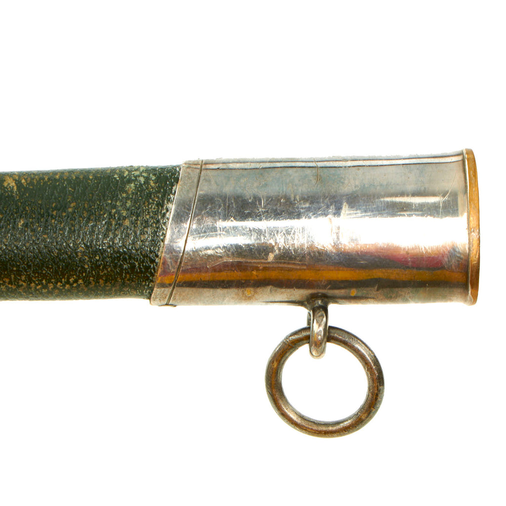 Original German WWII Land Customs Official Dagger by W.K.C. Waffenfabr ...