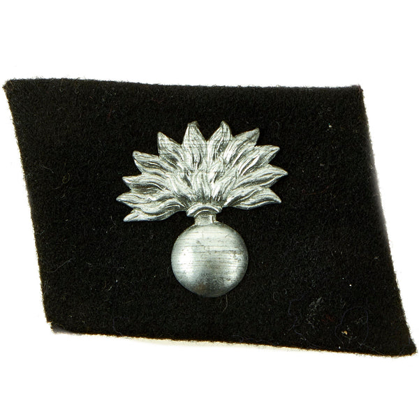 Original German WWII 34th SS Volunteer Grenadier Division Landstorm Ne ...