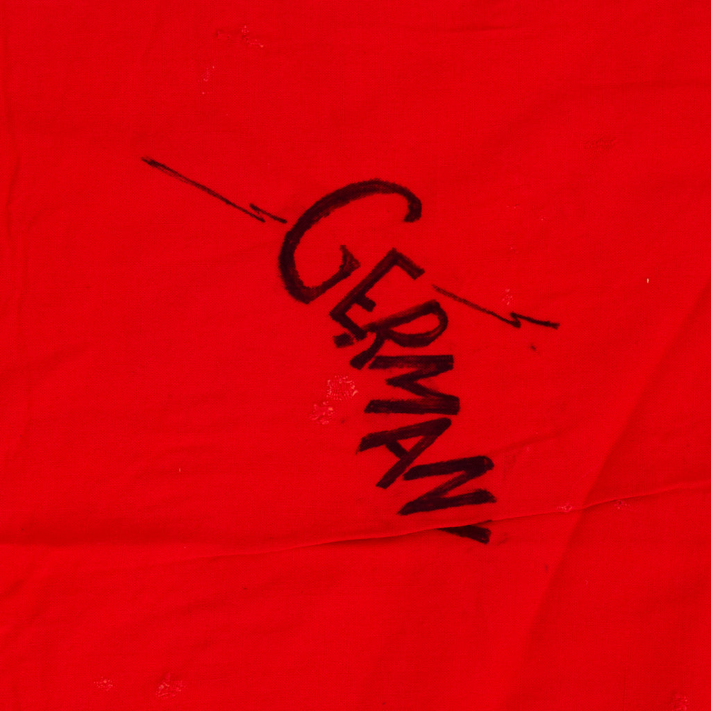 Original German WWII Signed USGI Bring Back Panzer Tank & Vehicle Iden ...