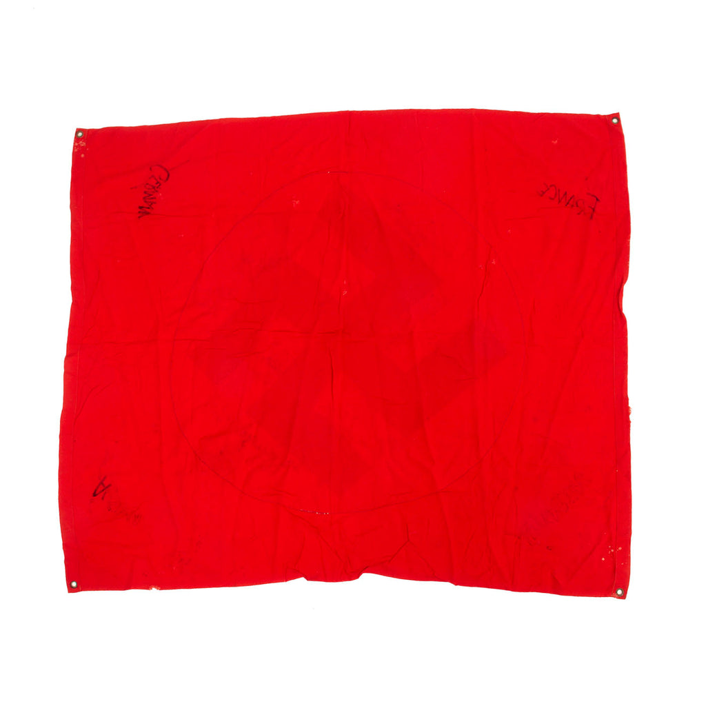 Original German WWII Signed USGI Bring Back Panzer Tank & Vehicle Iden ...