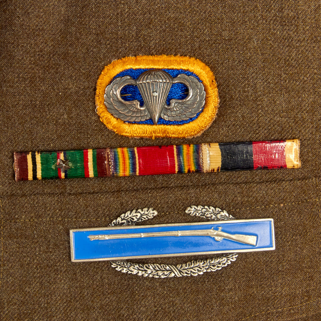 Original U.S. WWII 82nd Airborne Division, 504th Parachute Infantry Re ...