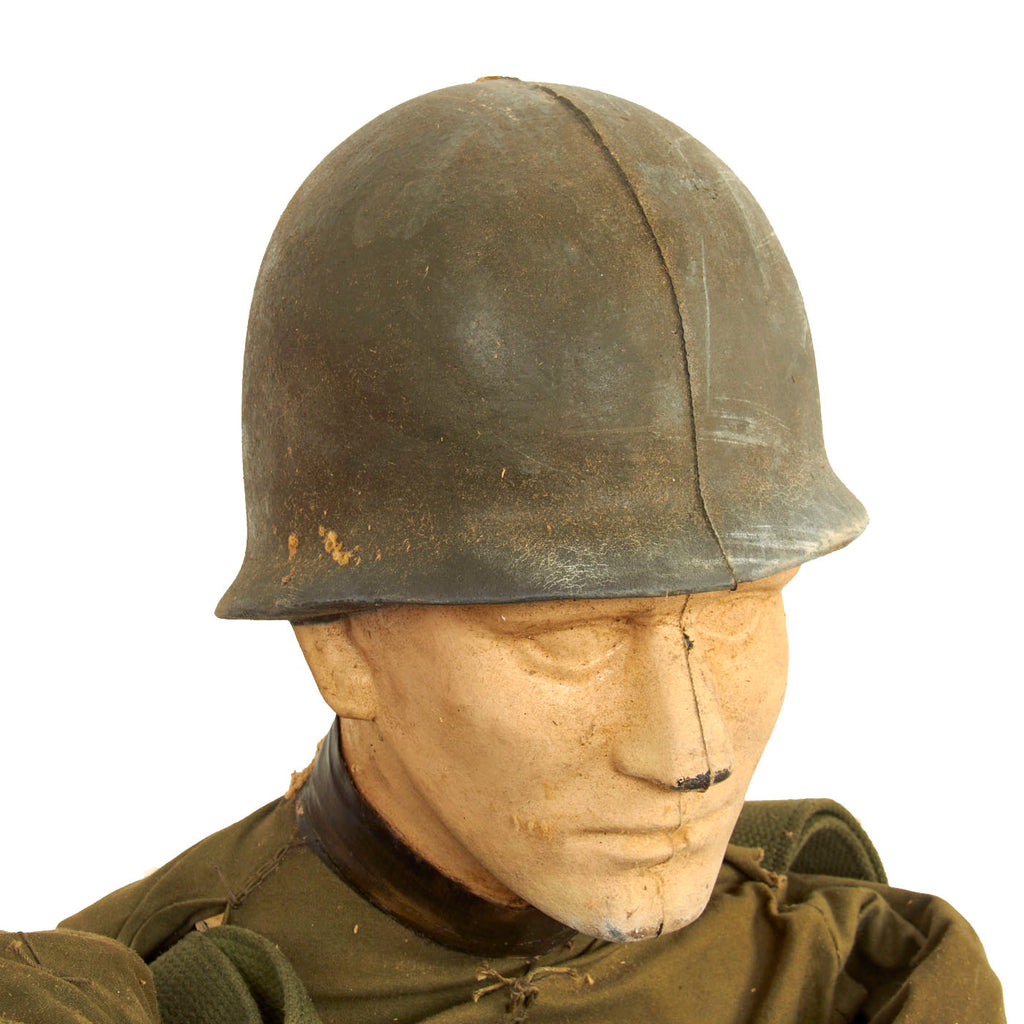 Original U.S. WWII Paradummy Gummipuppen Paratrooper Decoy Rupert Doll ...