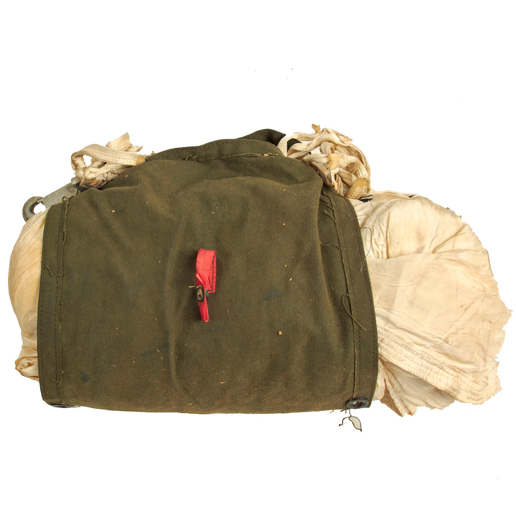 Original U.S. WWII Paradummy Gummipuppen Paratrooper Decoy Rupert Doll ...