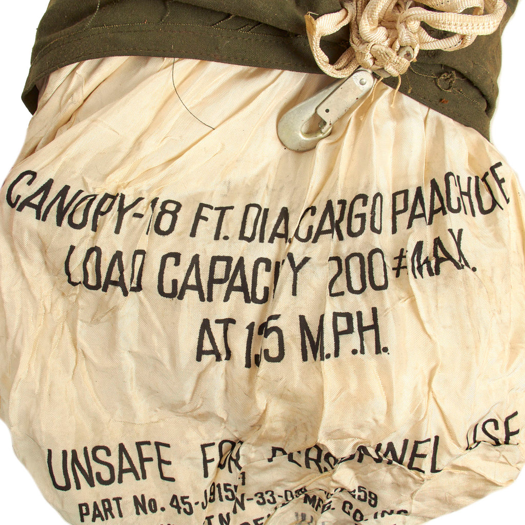 Original U.S. WWII Paradummy Gummipuppen Paratrooper Decoy Rupert Doll ...