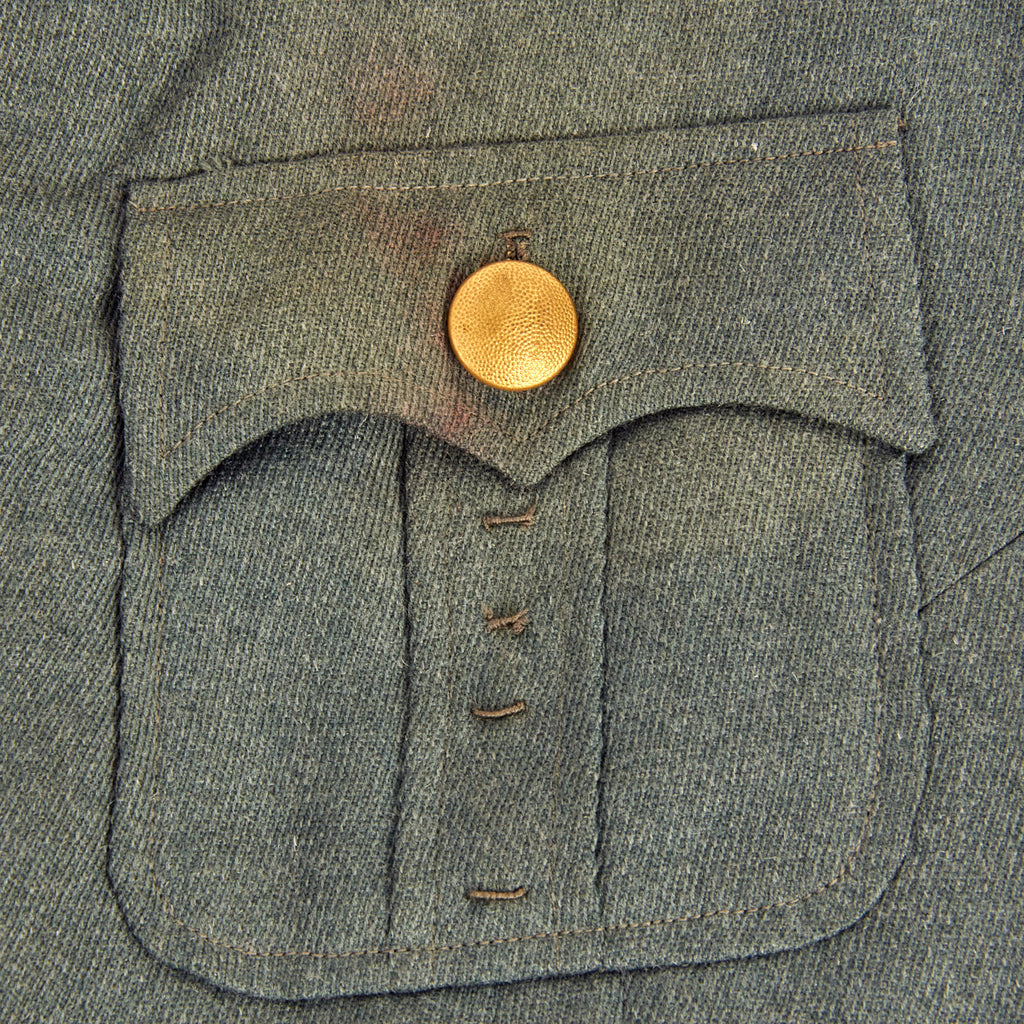 Original German WWII Named Heer Army Artillery Major General Uniform S ...