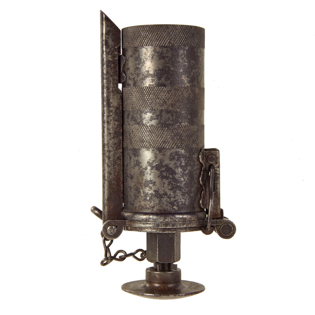 Original U.S. WWII M9 Hand Pyrotechnic Signal Flare Projector by E. V ...