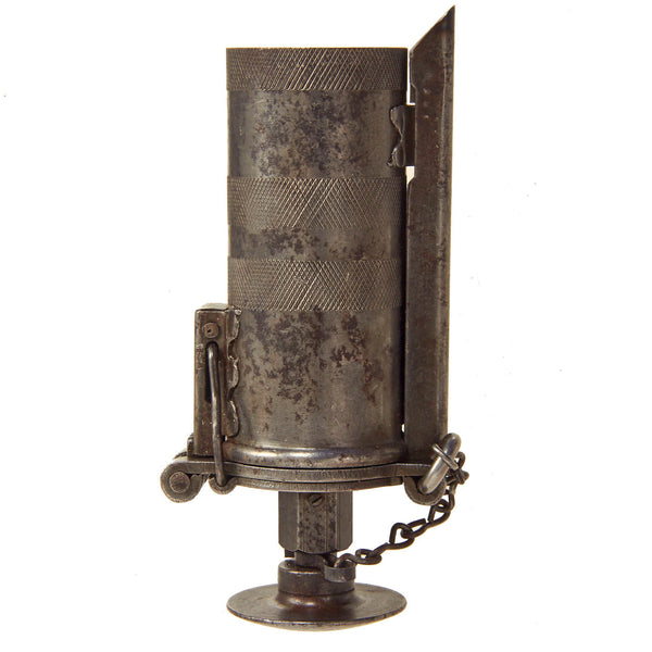 Original U.S. WWII M9 Hand Pyrotechnic Signal Flare Projector by E. V ...