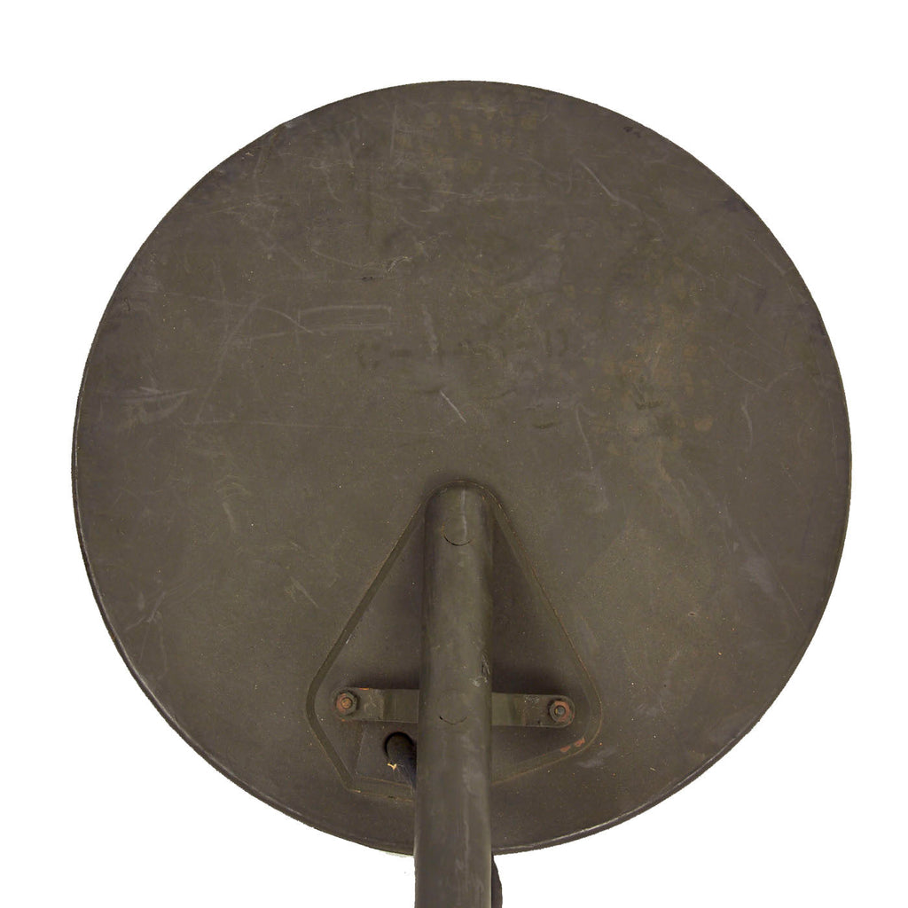 Original U.S. WWII 1945 Dated SCR 625-C Mine Detector – International ...