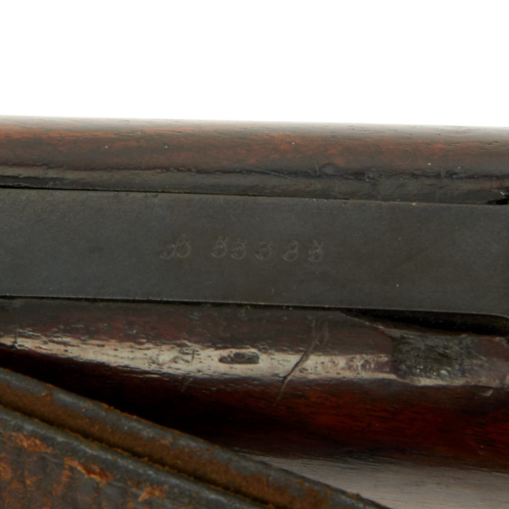 Original French Mannlicher Berthier Mle 1892 Carbine by Châtellerault ...