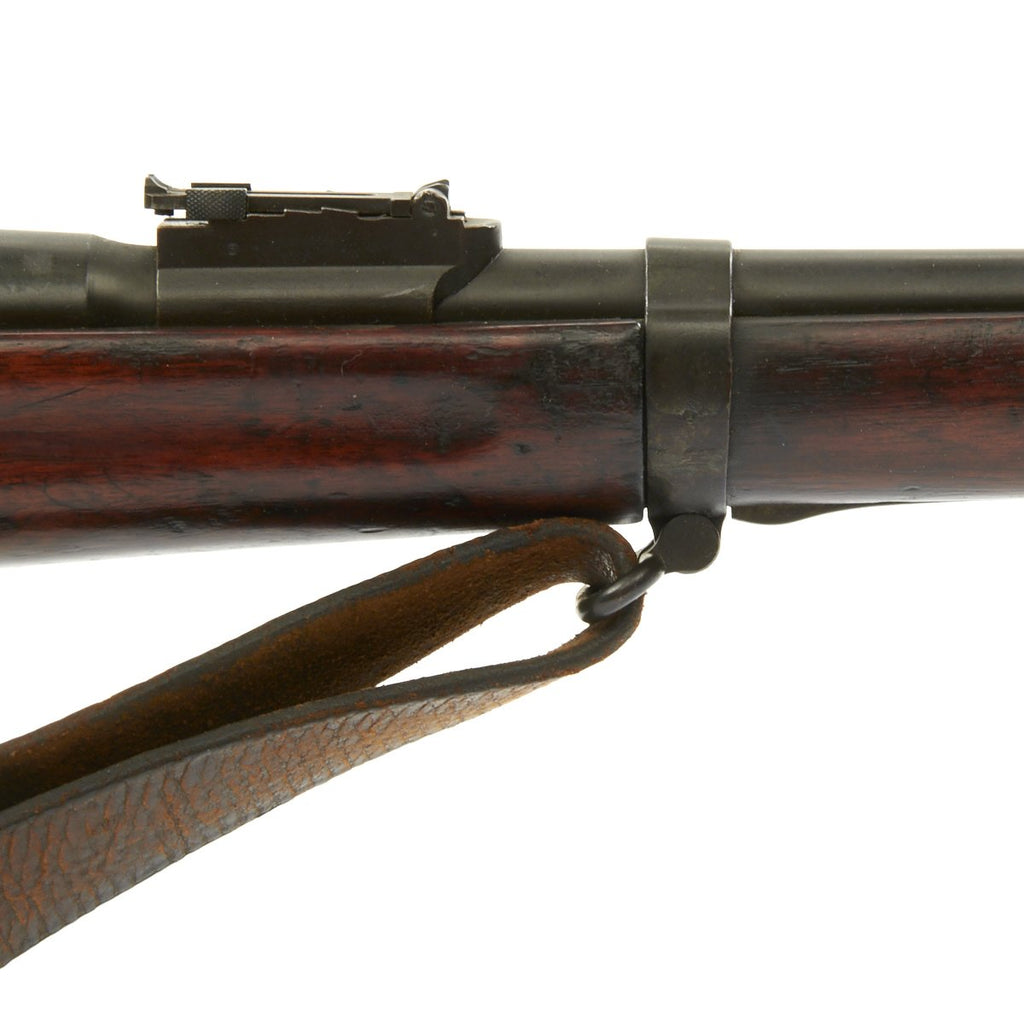 Original French Mannlicher Berthier Mle 1892 Carbine by Châtellerault ...