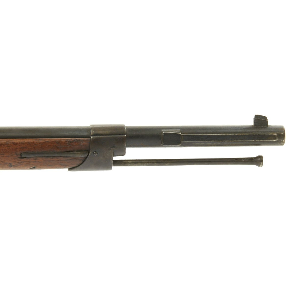 Original French MLE 1866-74 Gras Converted Rifle by St. Étienne with M ...