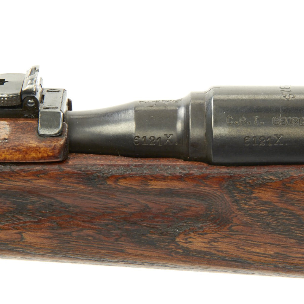 Original Austrian Mannlicher M95/30 Stutzen Conversion Carbine by Œ.W ...