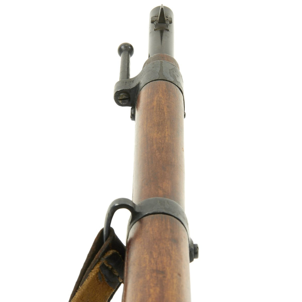 Original Austrian Mannlicher M95/30 Stutzen Conversion Carbine by Œ.W ...