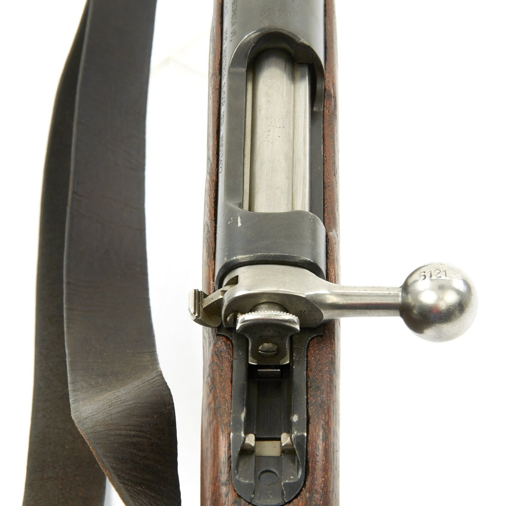 Original Austrian Mannlicher M95/30 Stutzen Conversion Carbine by Œ.W ...