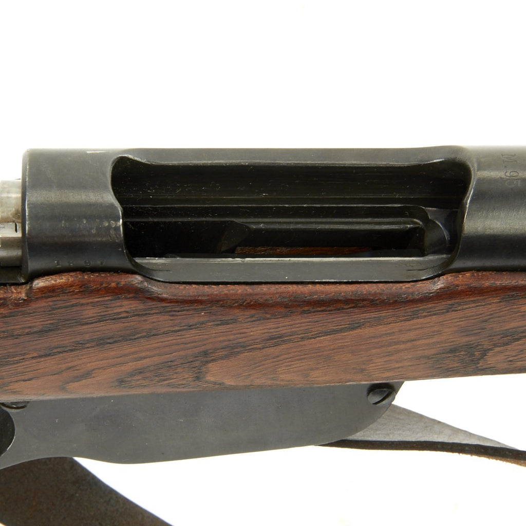 Original Austrian Mannlicher M95/30 Stutzen Conversion Carbine by Œ.W ...
