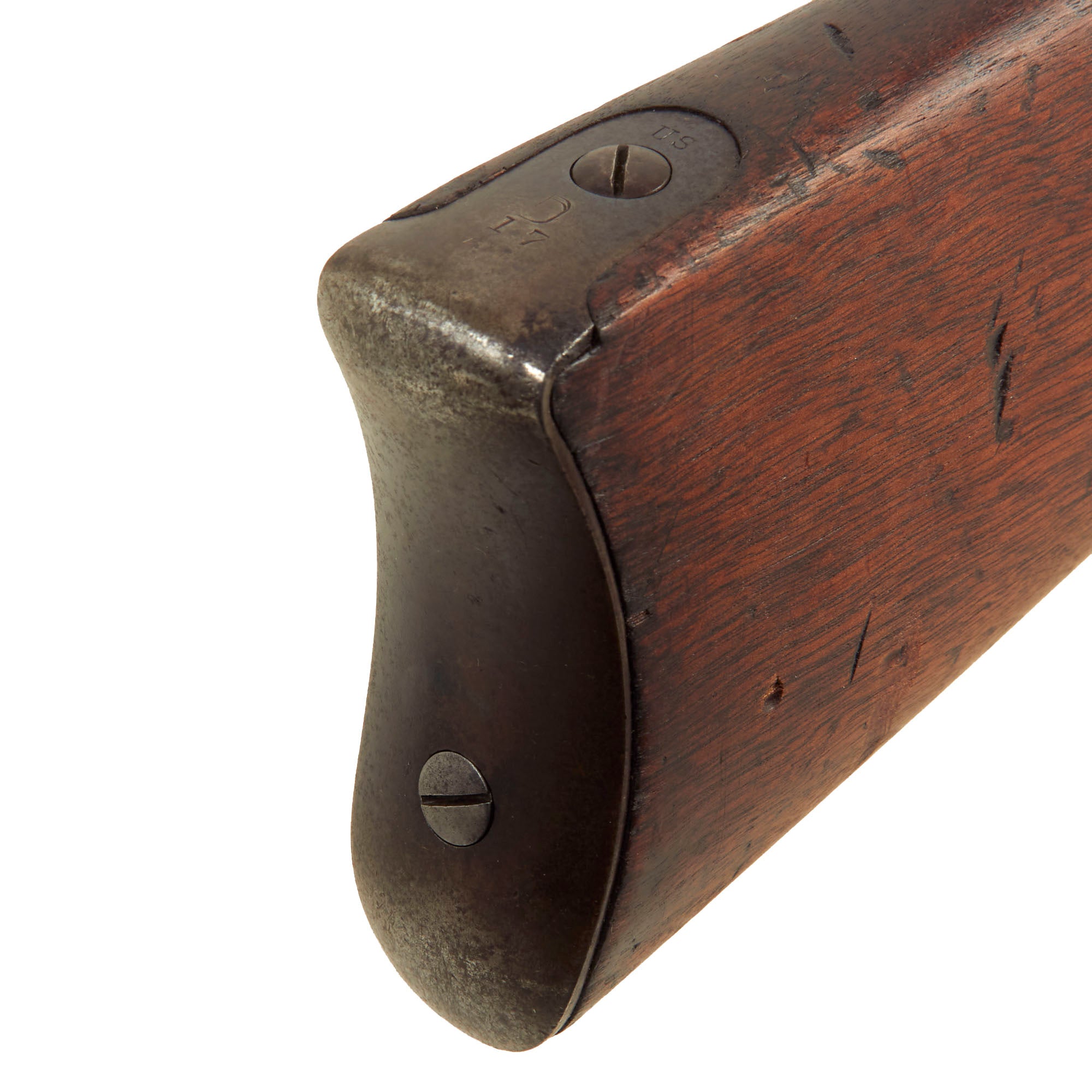 Original U.S. Springfield Trapdoor Model 1873 Rifle made in 1889 with ...