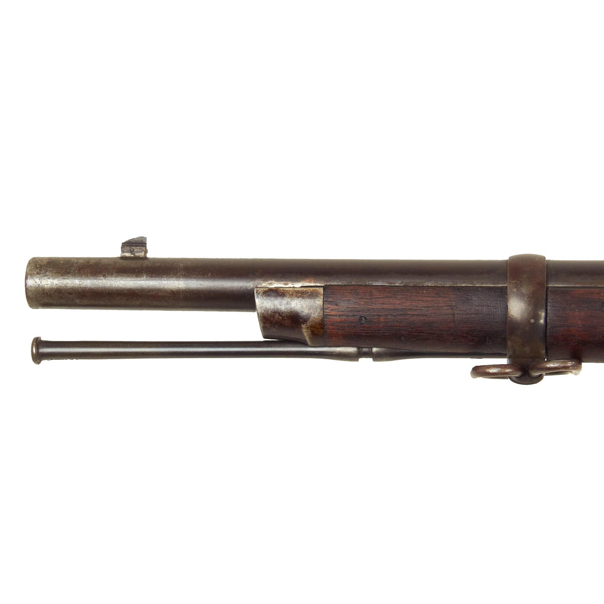 Original U.S. Springfield Trapdoor Model 1873 Rifle made in 1889 with ...
