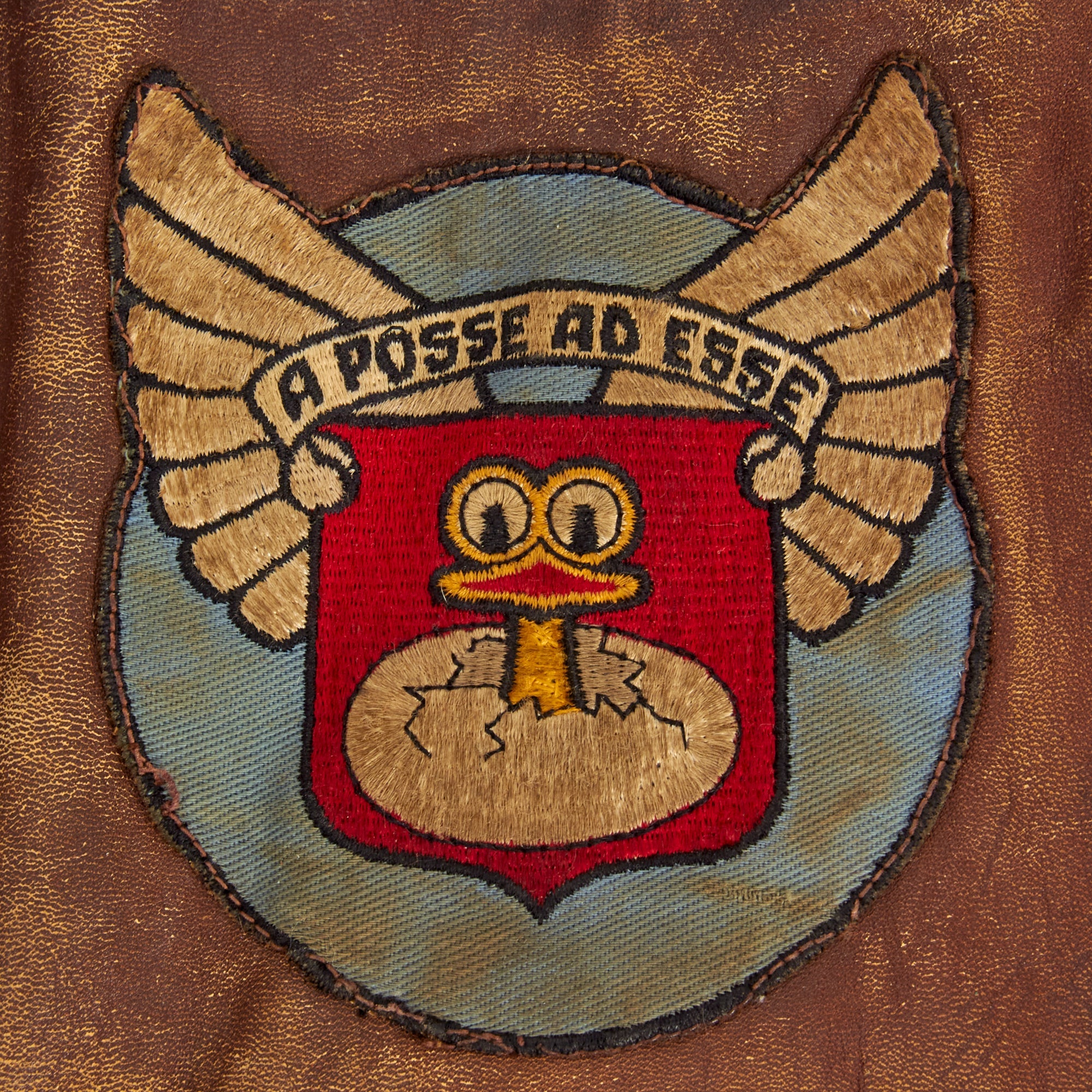 Original U.S. WWII 5th Flying Training Detachment, Ryan Airfield Patch ...