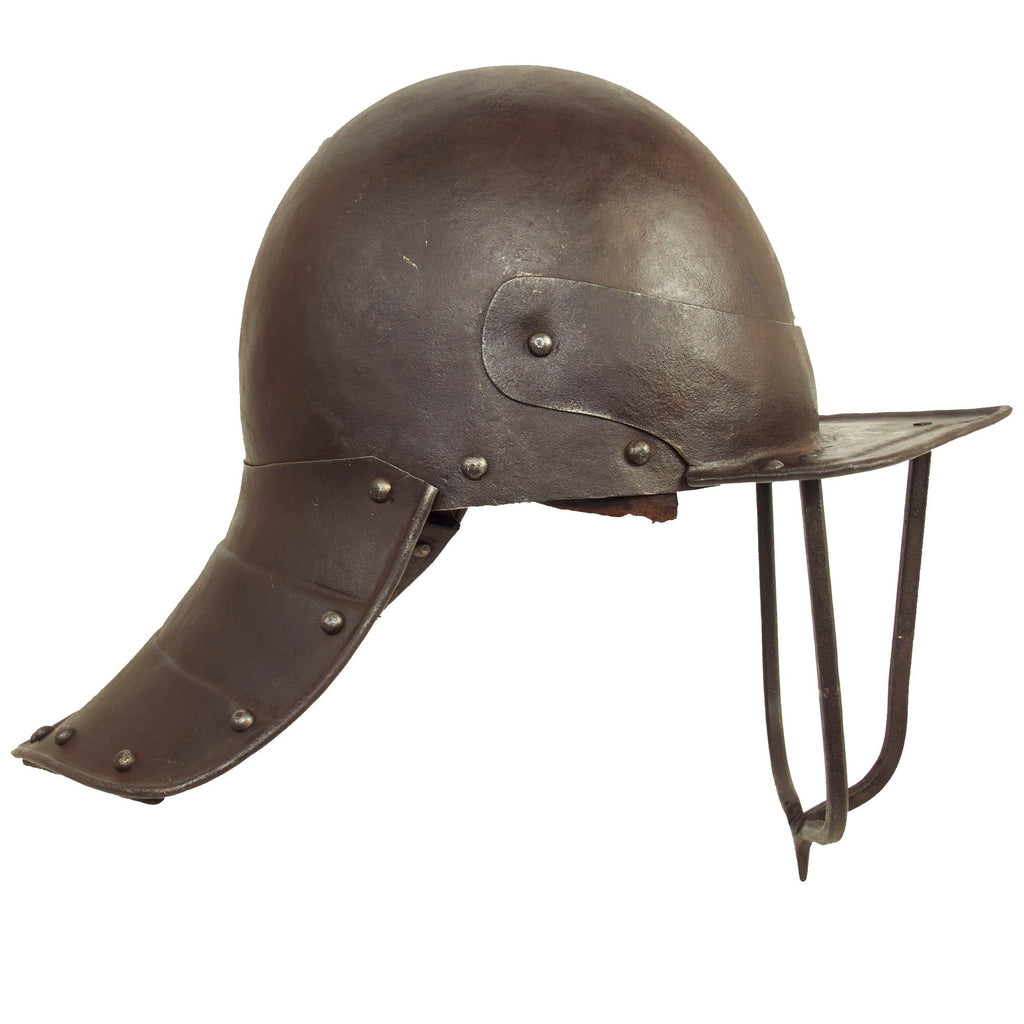 Original British Victorian Era Museum Quality 17th Century English Civ ...