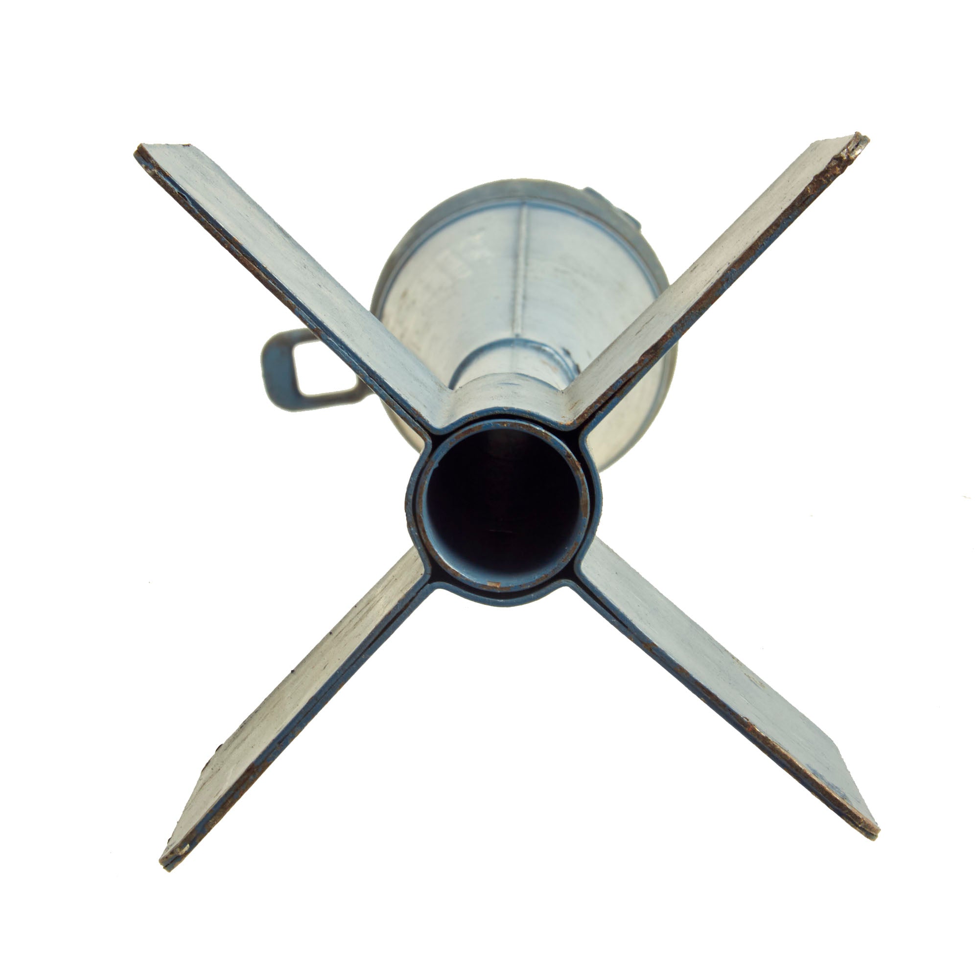 Original Vietnam War Era U.S. Navy MK76 Inert 25LB Practice Bomb - Dat ...