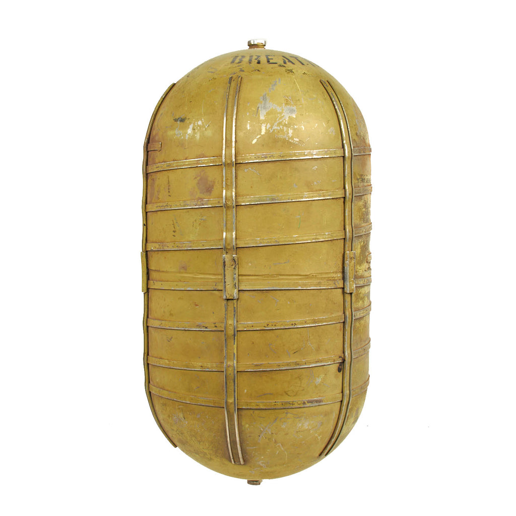 Original U.S. WWII USAAF Type G-1 Crew Oxygen Tank for B-17 and B-24 B ...