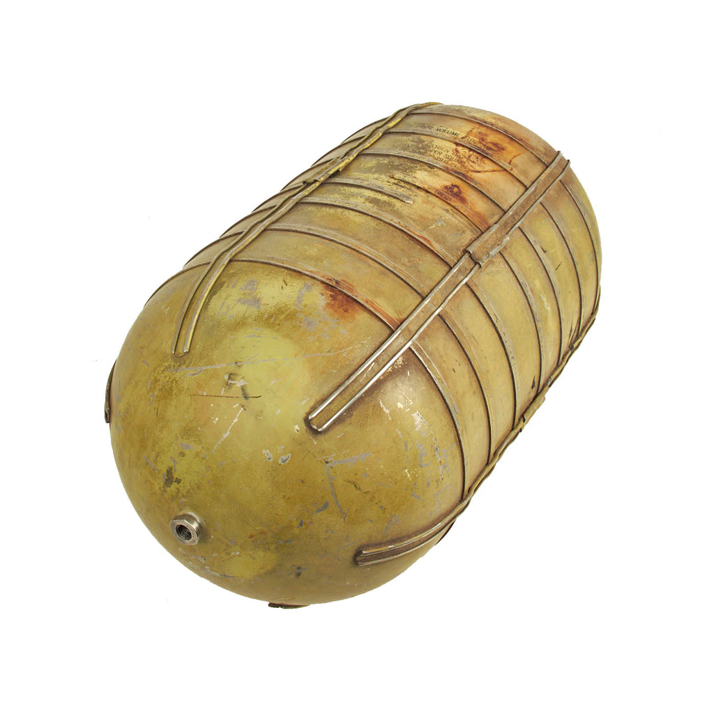 Original U.S. WWII USAAF Type G-1 Crew Oxygen Tank for B-17 and B-24 B ...