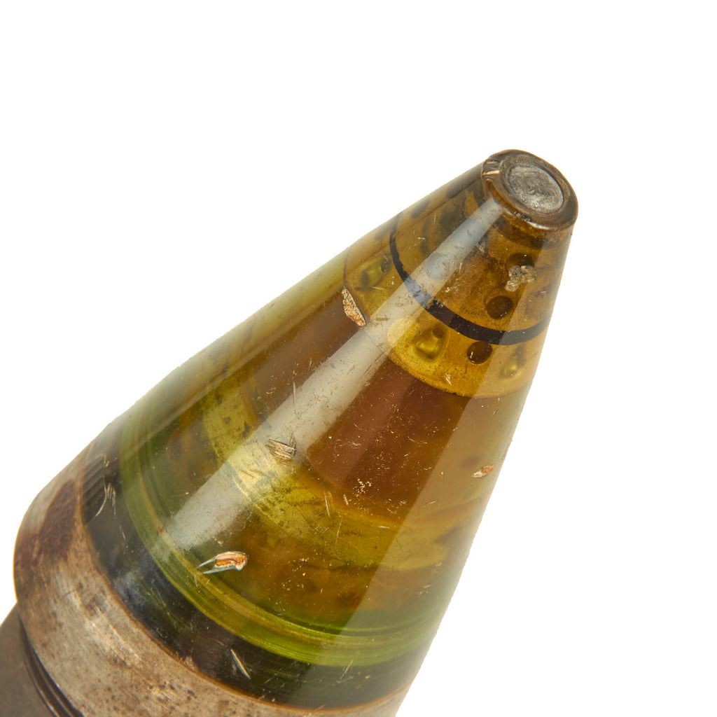 Original U.S. Korean War 75mm M20 Recoilless Rifle 1953 Dated Inert M3 ...