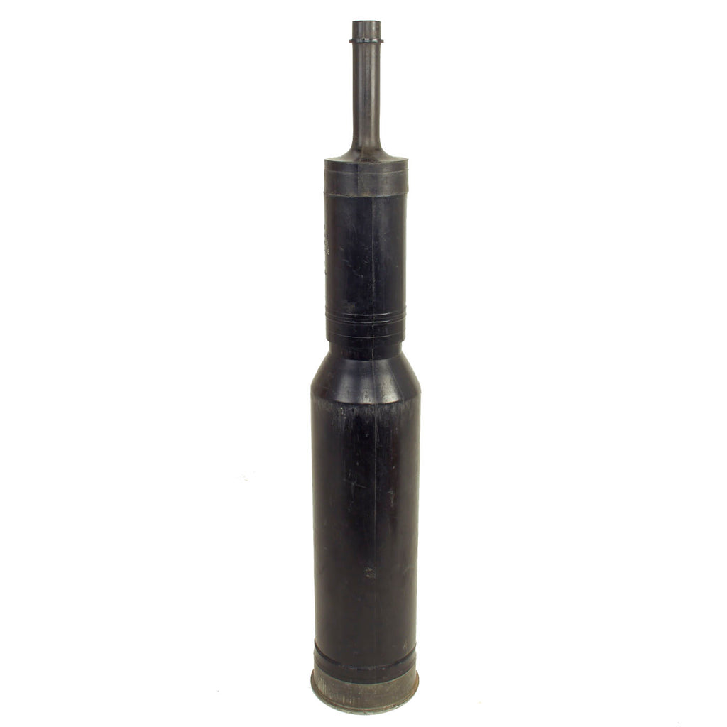 Original U.S. M1 Abrams Dummy 120mm TP-T M831 Cartridge – International ...