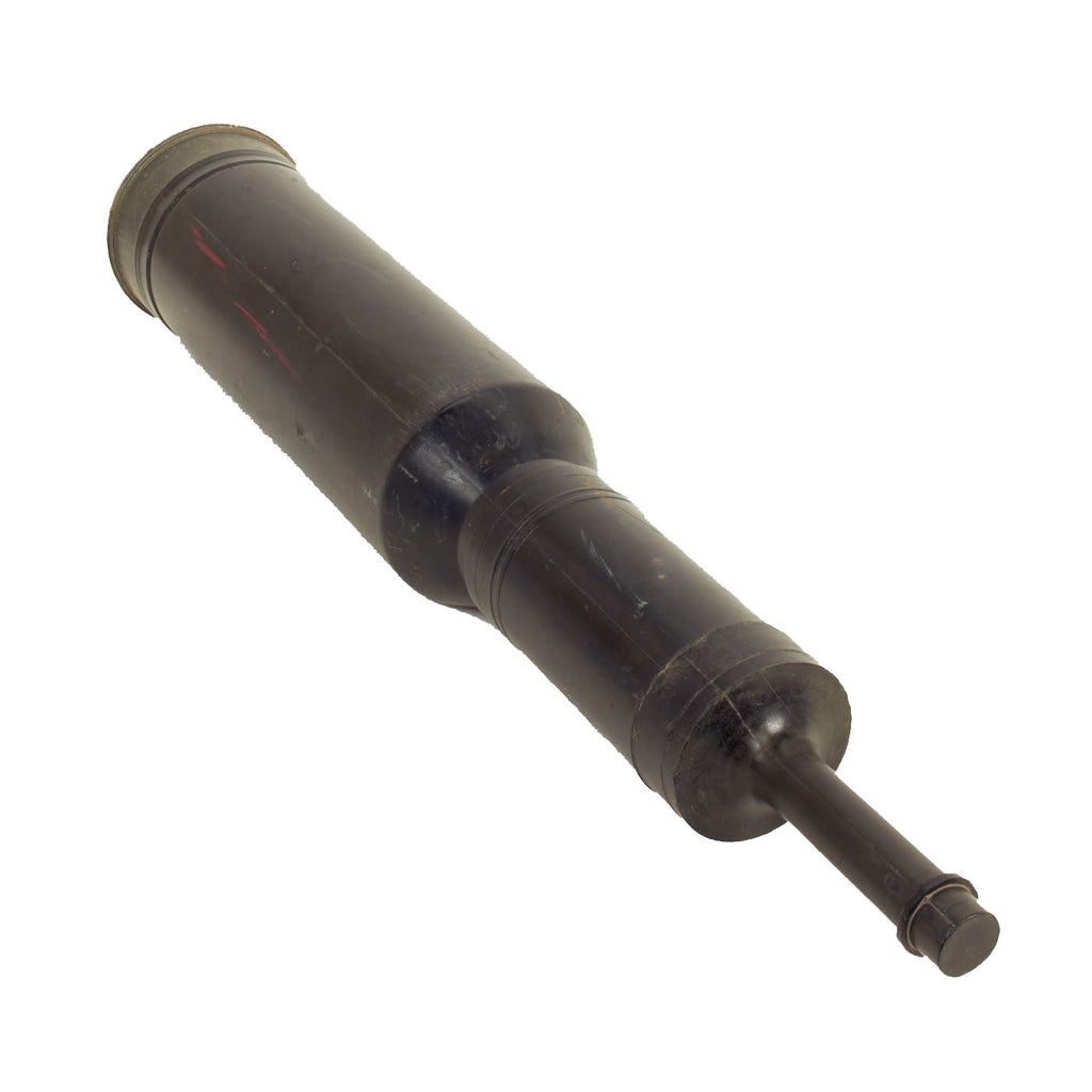Original U.S. M1 Abrams Dummy 120mm TP-T M831 Cartridge – International ...
