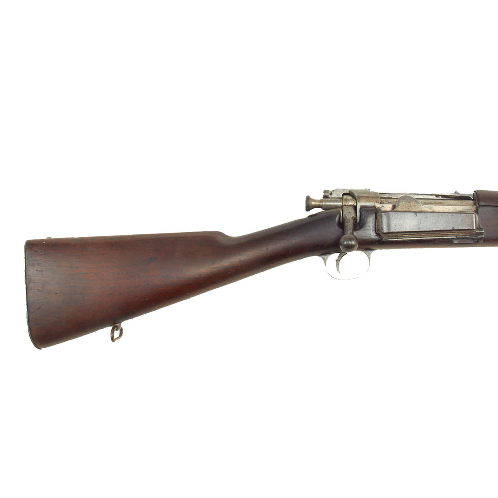 Original U.S. Springfield Model 1896 .30-40 Krag-Jørgensen Rifle Seria ...