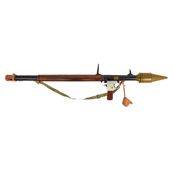 Original Soviet Cold War RPG-2 Rocket Propelled Grenade Launcher With – International Military ...