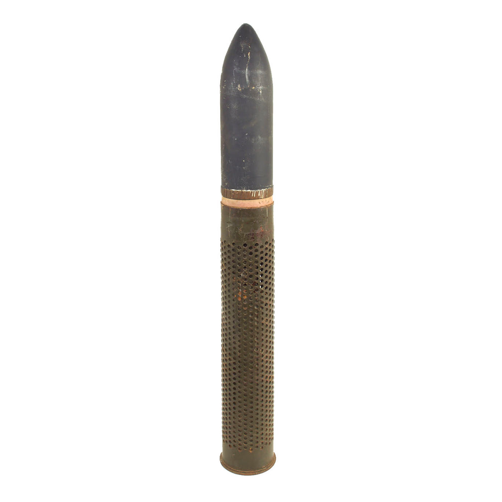 Original Early Cold War U.S. 106mm M40 Recoilless Rifle Inert HEP-T Ro ...