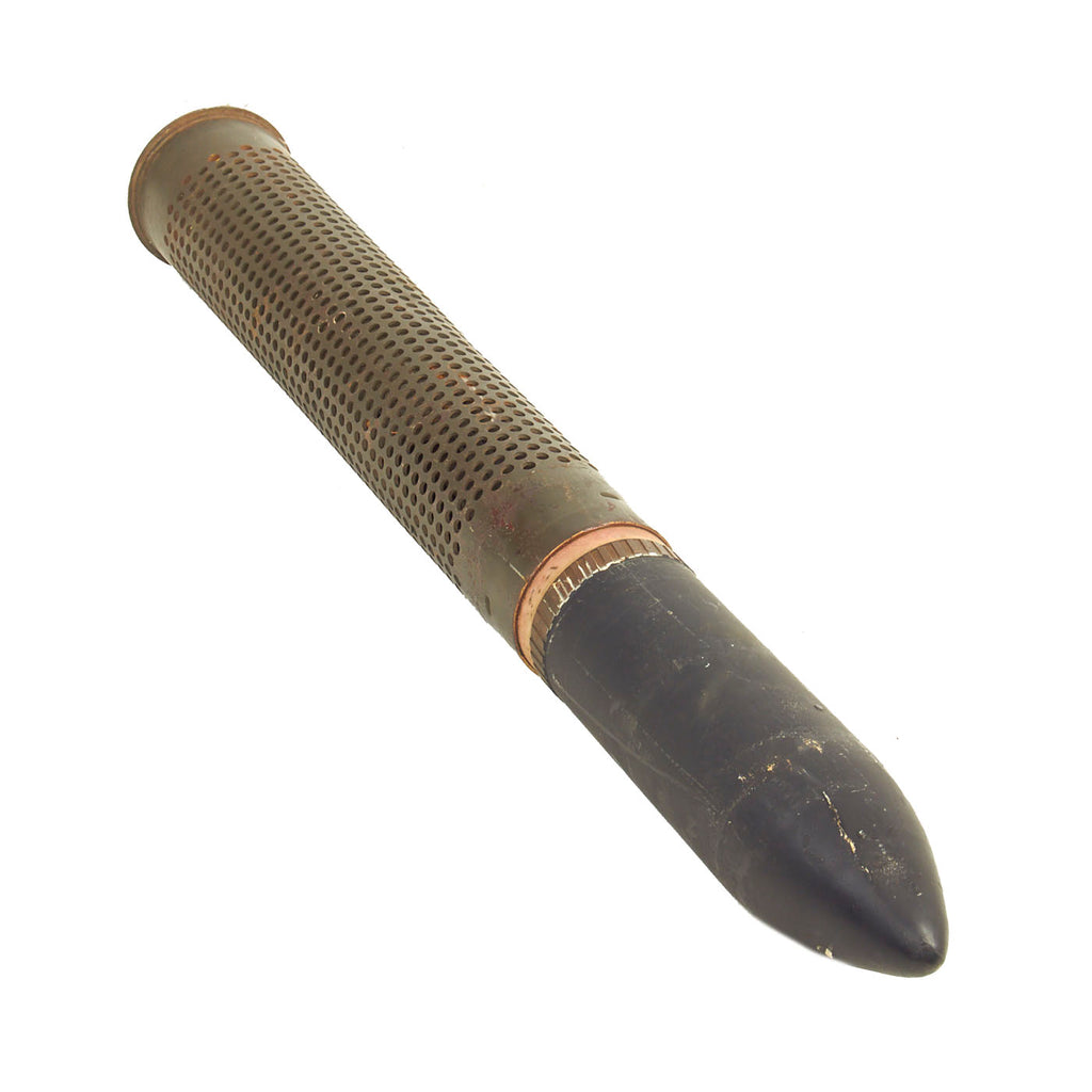 Original Early Cold War U.S. 106mm M40 Recoilless Rifle Inert HEP-T Ro ...