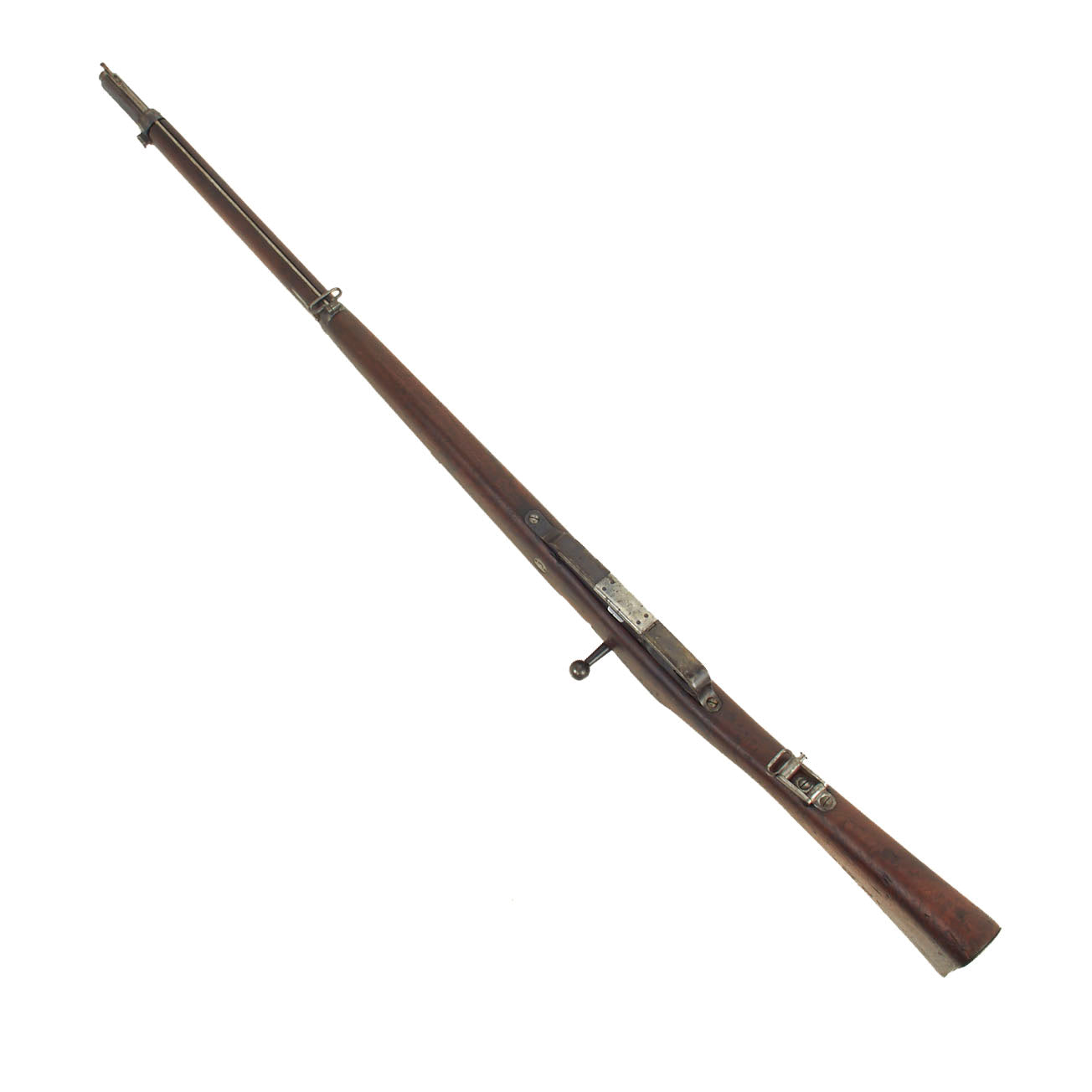 Original German Pre-WWI Gewehr 88/05 S Commission Rifle by Danzig Arse ...