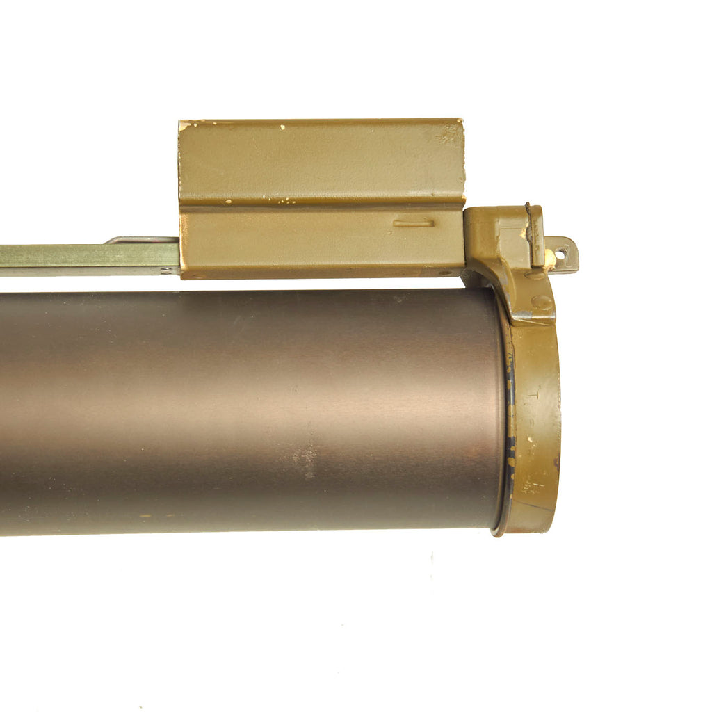 Original U.S. Vietnam War Complete M72A2 Light Anti-Armor Weapon “LAW ...
