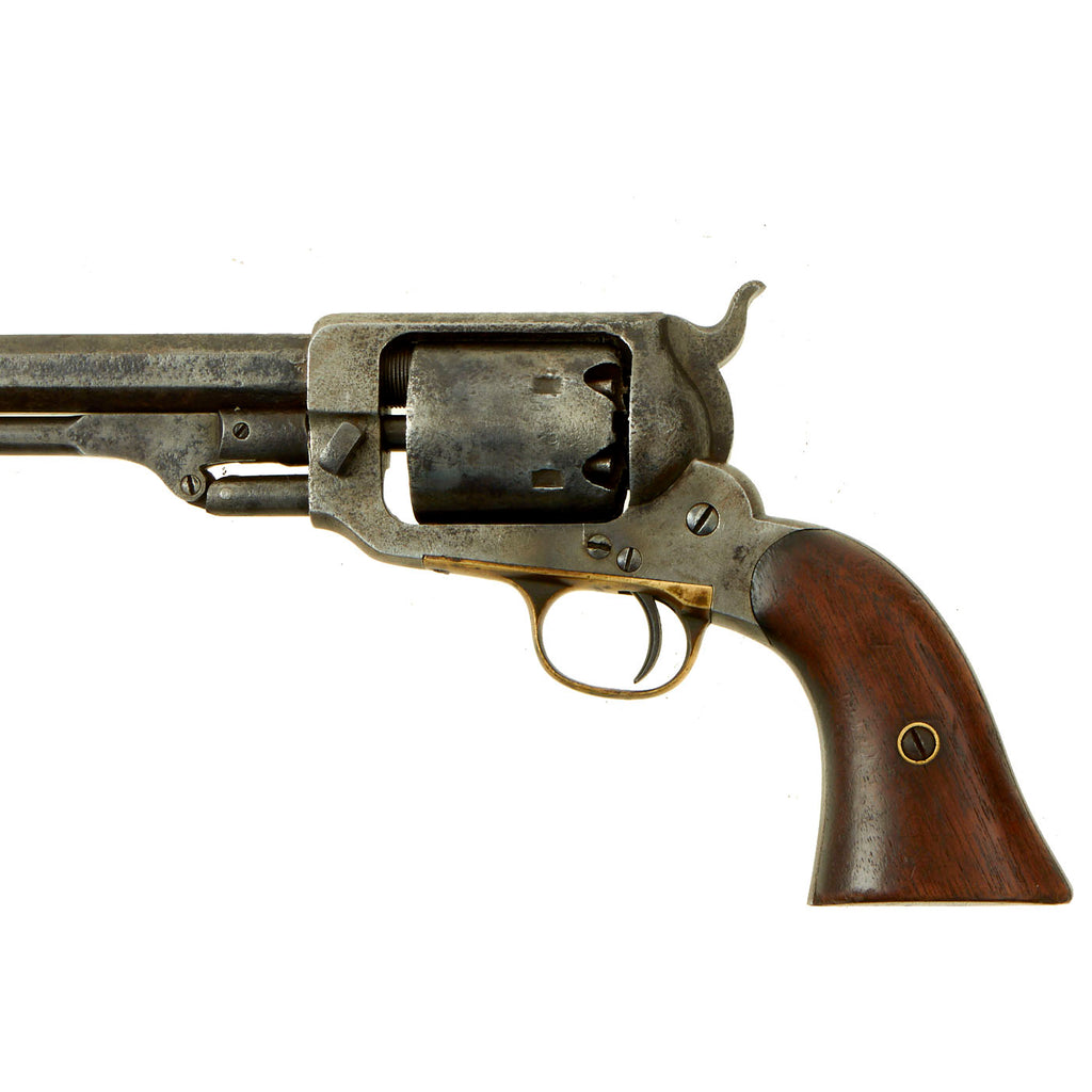 Original U.S. Civil War Whitney 2nd Model Navy Percussion Revolver in ...