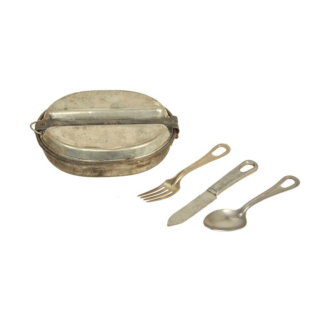 Original U.S. WWII M1928 Field Pack Haversack Grouping With M1918 BAR ...