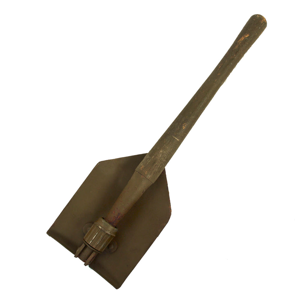 Original U.S. WWII M1928 Field Pack Haversack Grouping With M1918 BAR ...