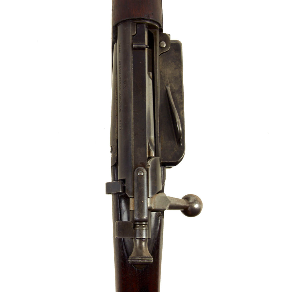 Original U.S. Springfield Model 1892 Krag-Jørgensen Rifle Serial 5033 ...