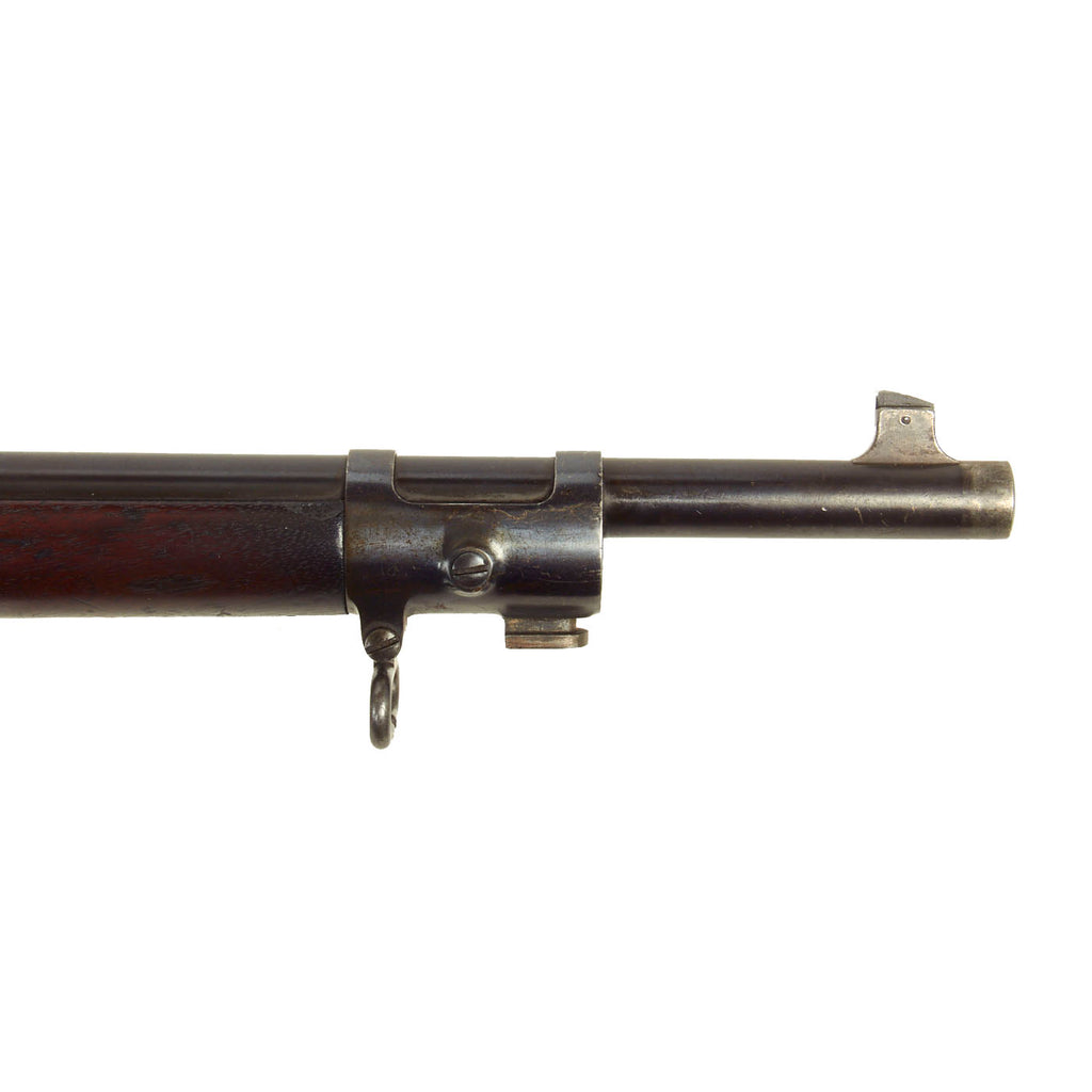 Original U.S. Springfield Model 1892 Krag-Jørgensen Rifle Serial 5033 ...