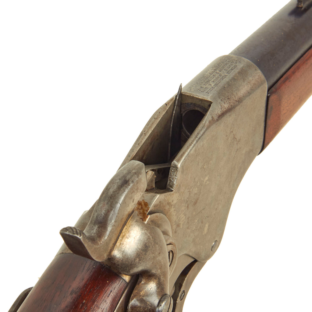 Original U.S. Burnside Model 1865 Spencer Repeating .50cal Centerfire ...
