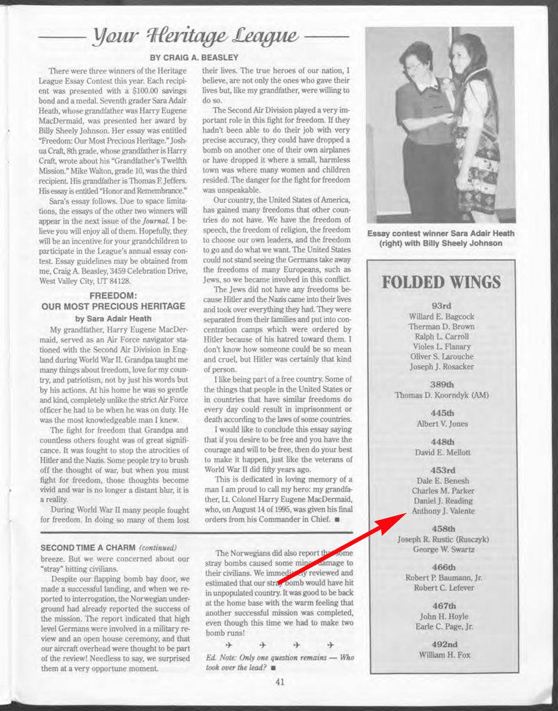 Original U.S. WWII 8th Air Force Painted A-2 Leather Flight Jacket - 4 ...