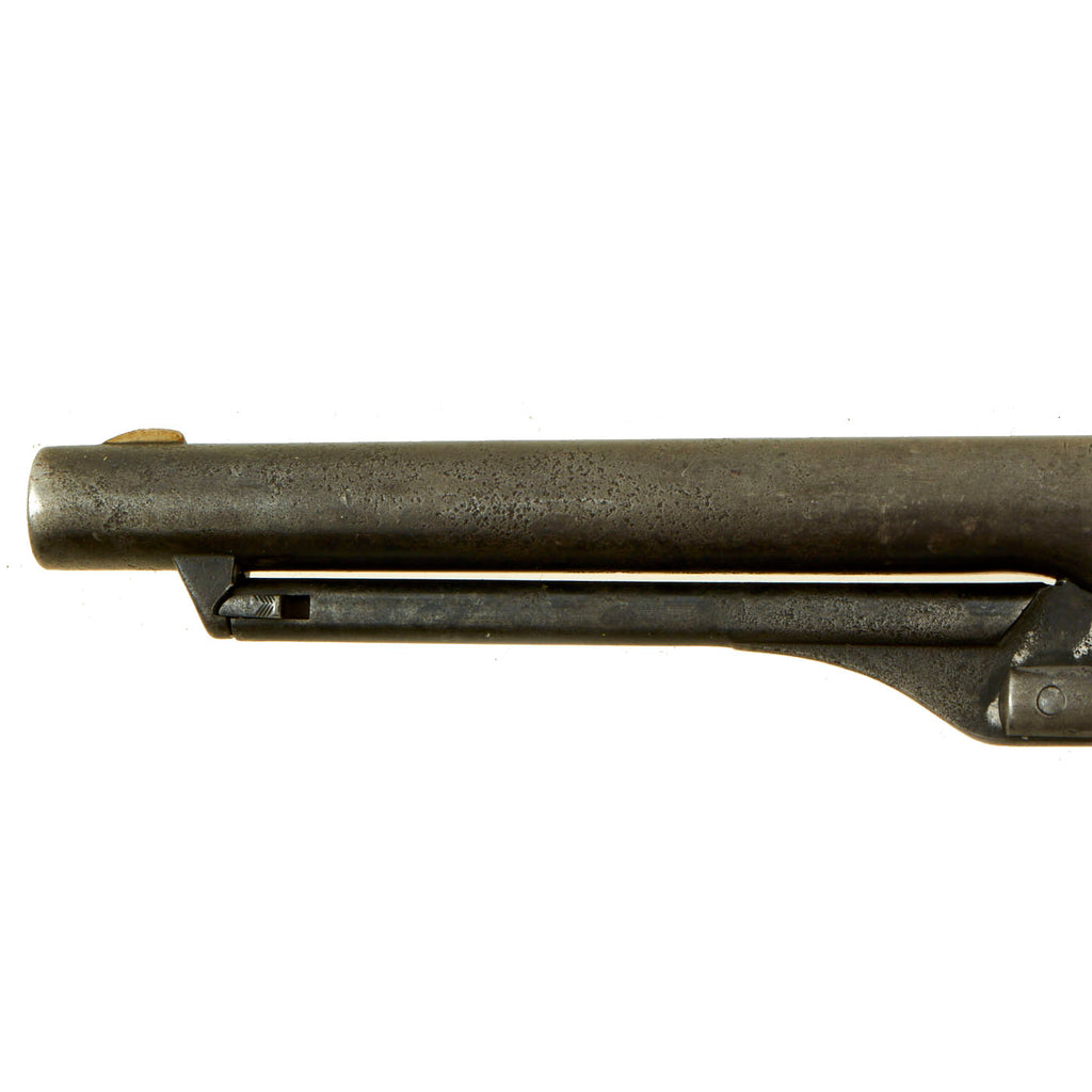 Original U.S. Civil War Colt M1860 Army Revolver with "US" Surcharge ...