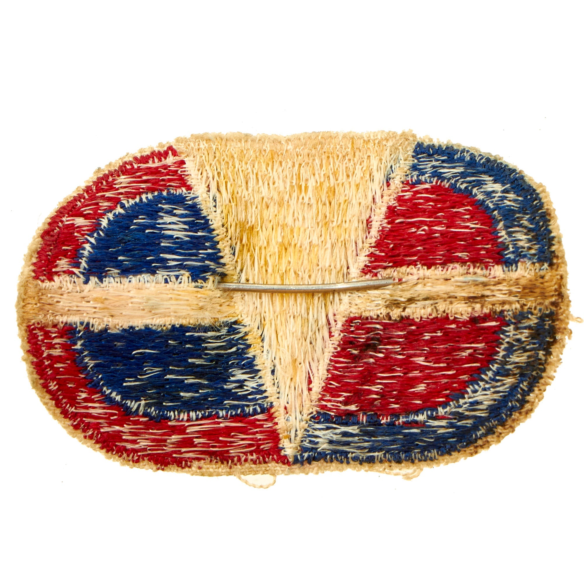 Original U.S. WWII to Post WWII Era US Army Airborne Unit Ovals and Pa ...