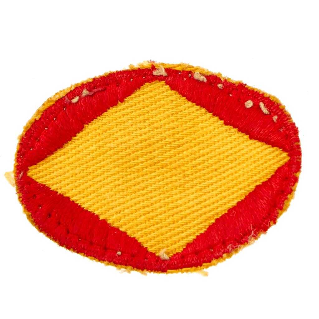 Original U.S. WWII to Post WWII Era US Army Airborne Unit Ovals and Pa ...