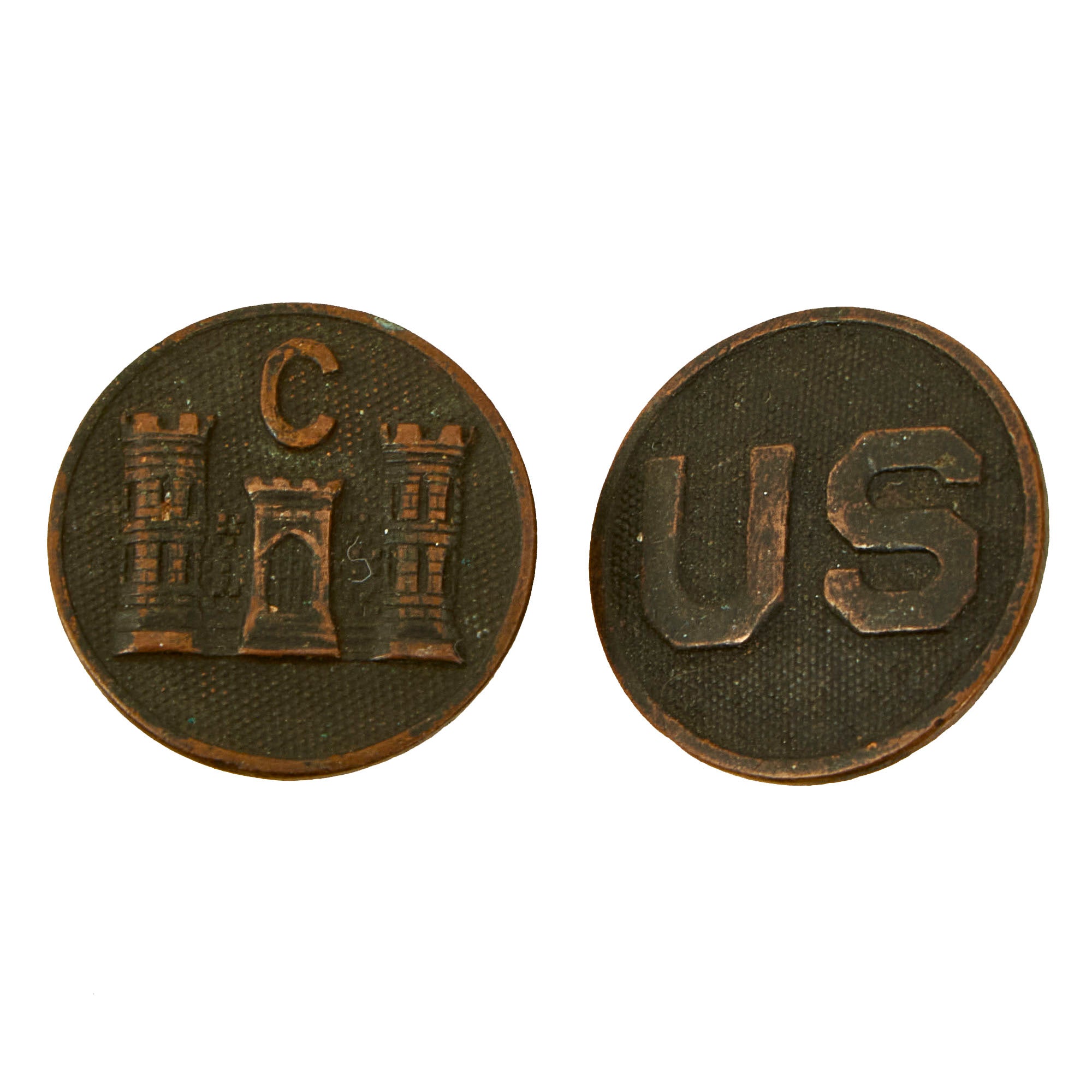 Original U.S. WWI Named 305th Engineer Regiment, 80th Infantry Divisio ...