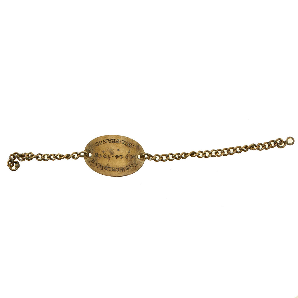 Original U.S. WWI Named 305th Engineer Regiment, 80th Infantry Divisio ...