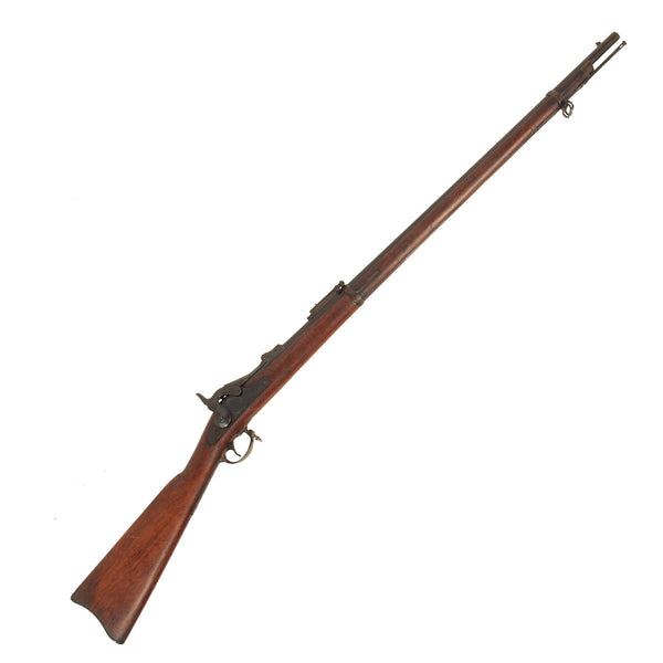 Original U.S. Springfield Trapdoor M1873 Rifle Upgraded to M1884 with ...